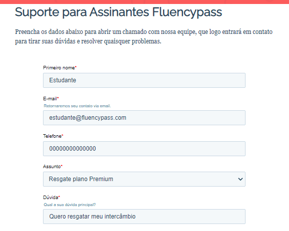 Fluencypass Intercâmbio como funciona? - Fluencypass